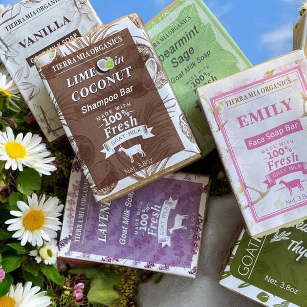 Understanding The Difference: Commercial vs. Handmade Soaps - Tierra ...